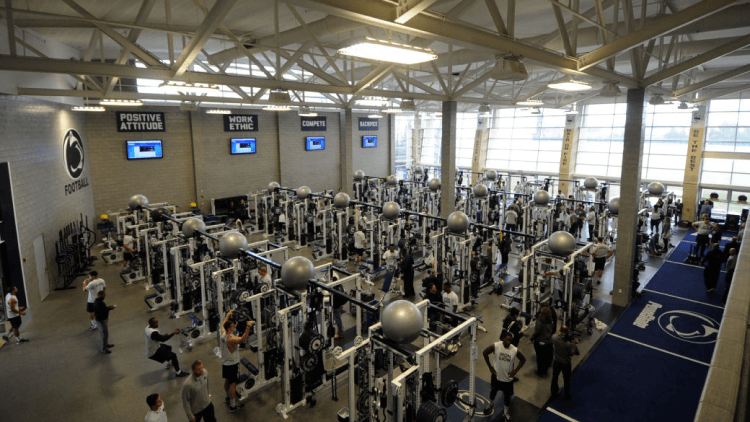 College and University Track & Field Teams | Pennsylvania State University