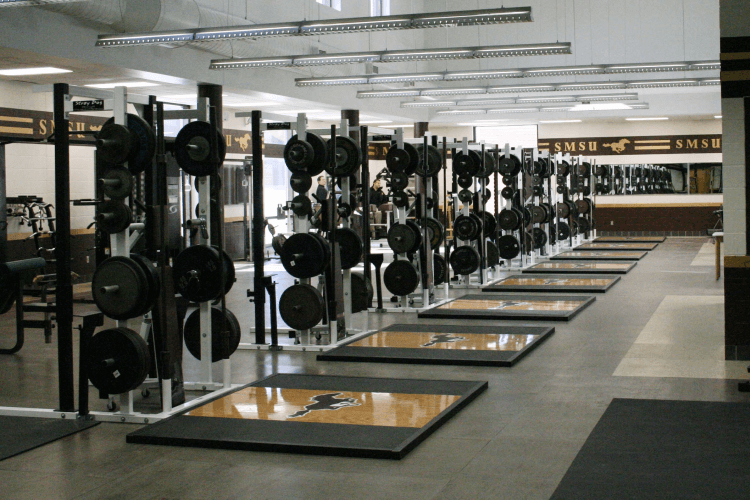 College and University Track & Field Teams | Southwest Minnesota State ...