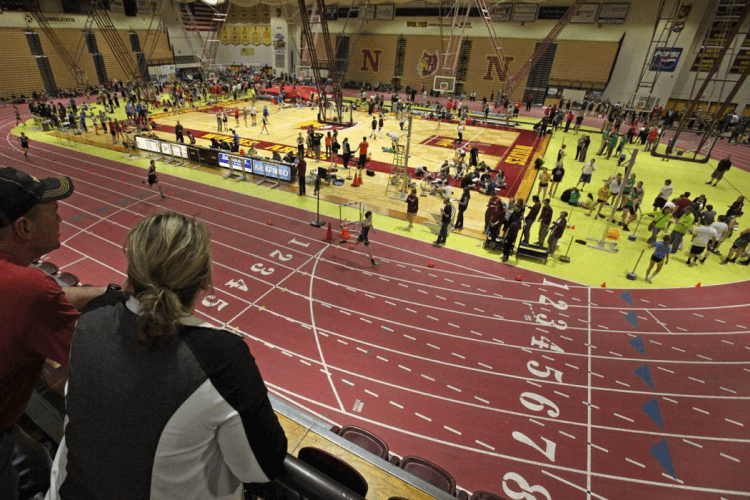 College and University Track & Field Teams | Northern State University