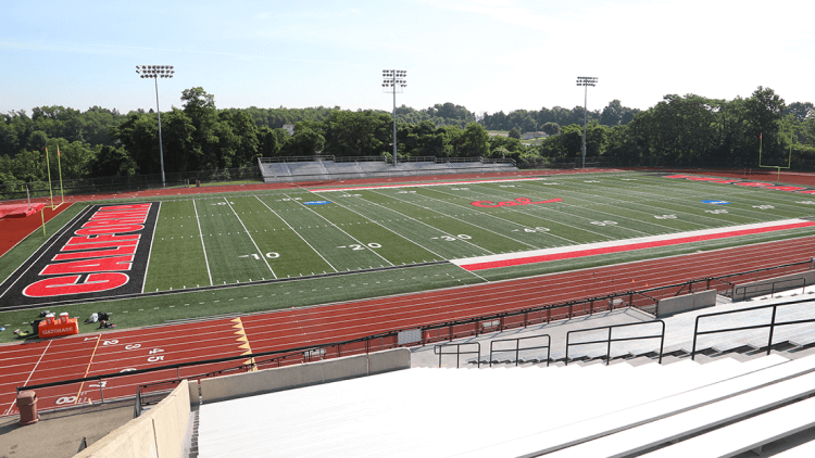 College and University Track & Field Teams | California University of ...